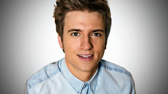 I am Hannah: Greg James