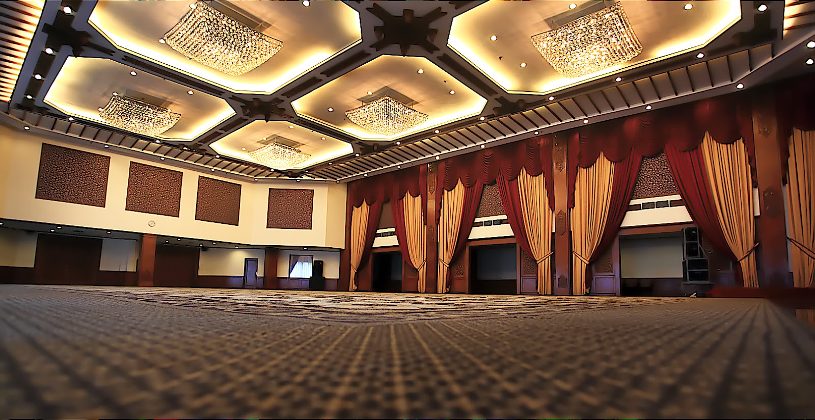 #KarinaSurya279 on IG: Vendor Review : Gedung Pernikahan - Patra Jasa ...