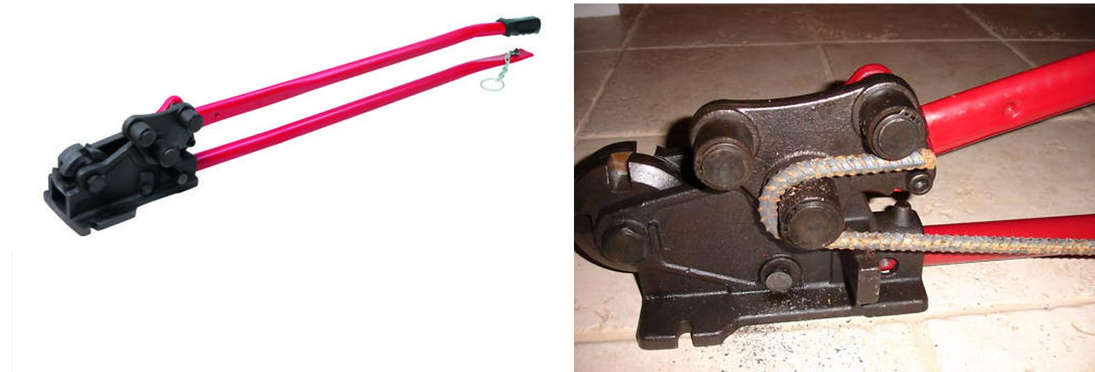 Informasi & Artikel Teknik Sipil: Bar Bender dan Bar Cutter