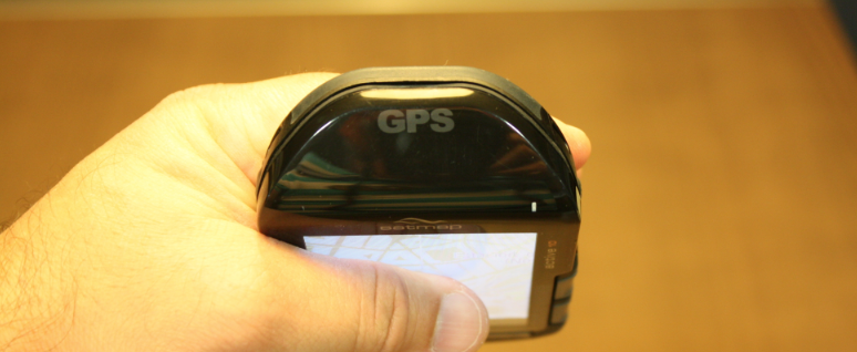 10 días con..... Satmap active 10 Plus