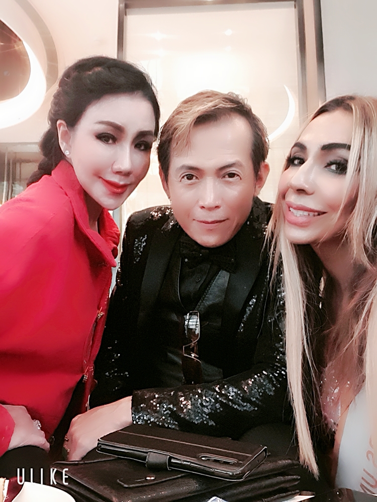 Kee Hua Chee Live!: HAPPY BIRTHDAY TO NINI TANG! NINI TANG HOSTED A ...