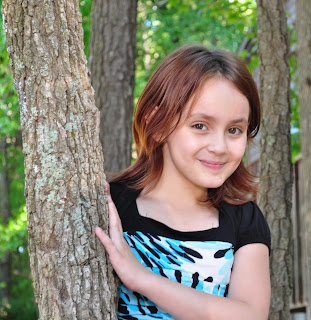 Eyeland Photography: My little model