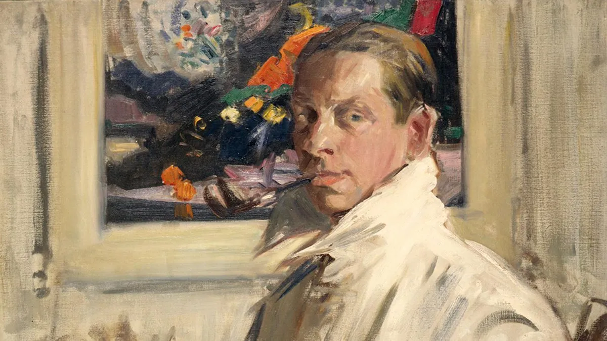 Francis Cadell (1883-1937) | Colourist painter | Tutt'Art@ | Pittura ...