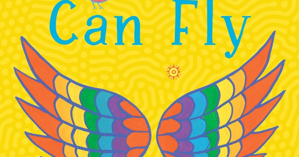 Kids' Book Review: Review: Girls Can Fly