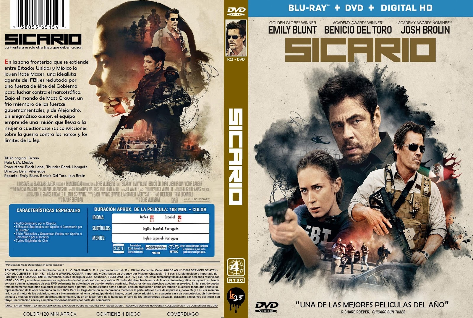 PELICULAS CALIDAD DVD Y BLURAY ROSARIO