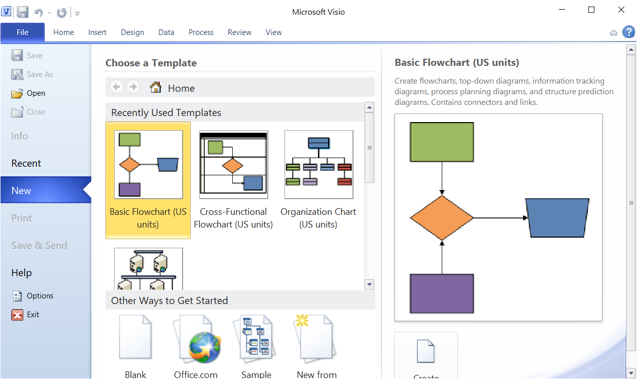Microsoft Visio 2010 [Tested]
