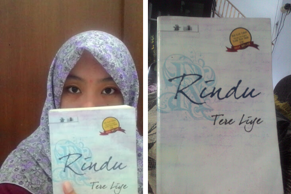 Review Jujur Novel Rindu Tere Liye