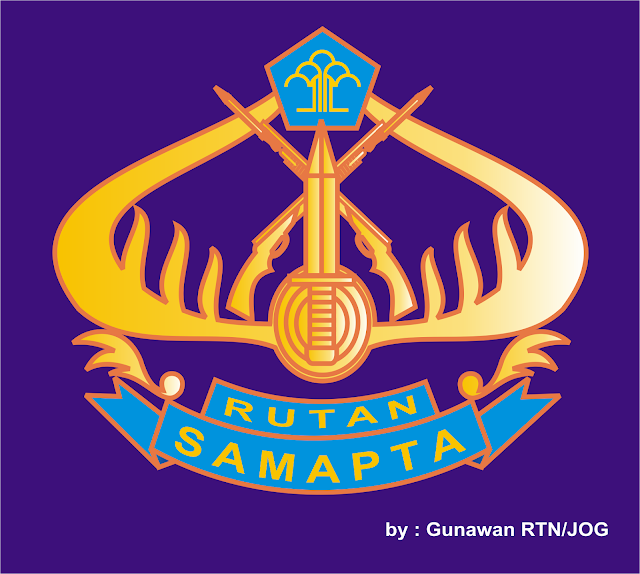 GUNAWAN RTN/JOGJA: LAMBANG SAMAPTA LAPAS RUTAN