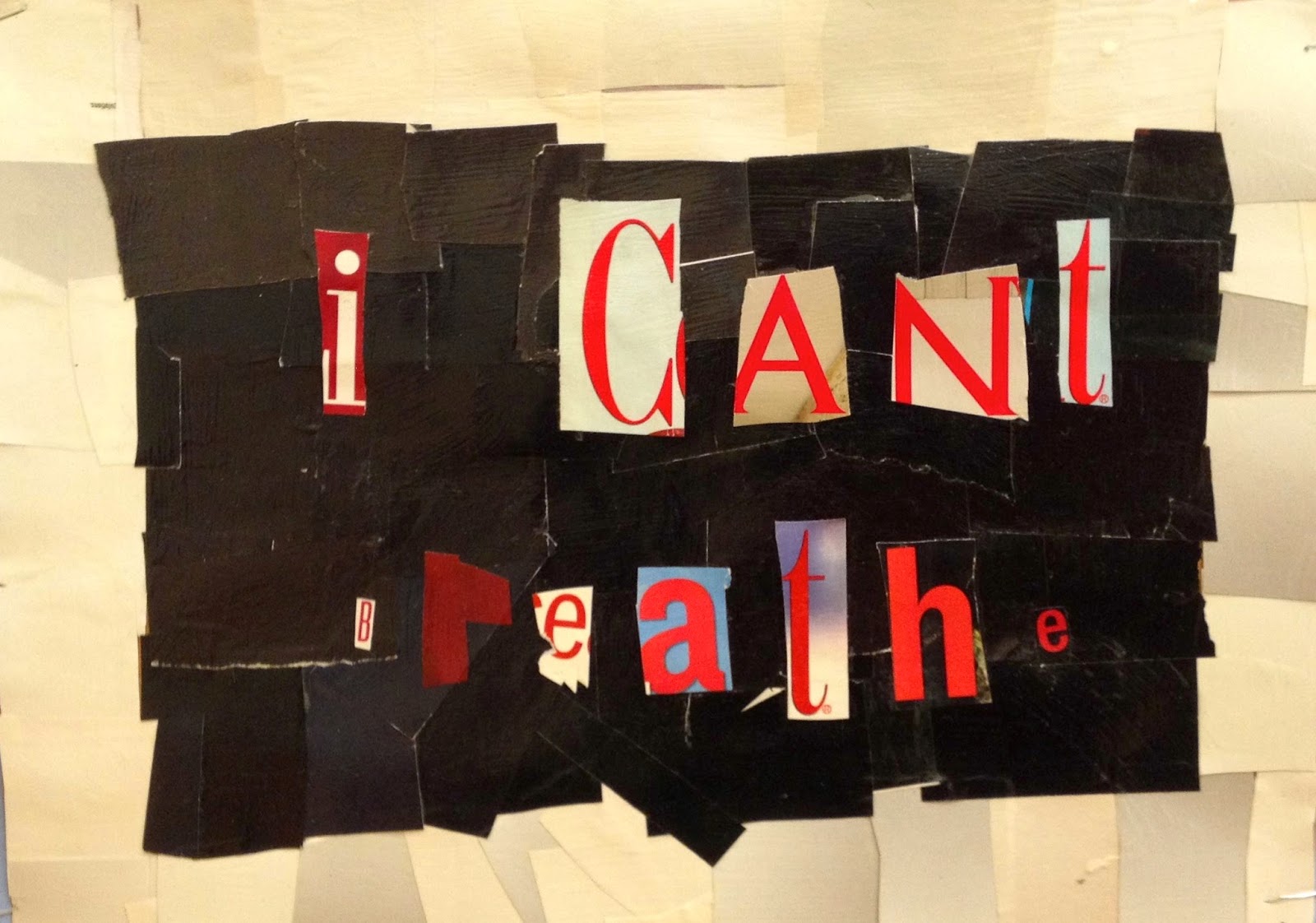 Mrs. Smiley's Art Room: Social Justice Collages