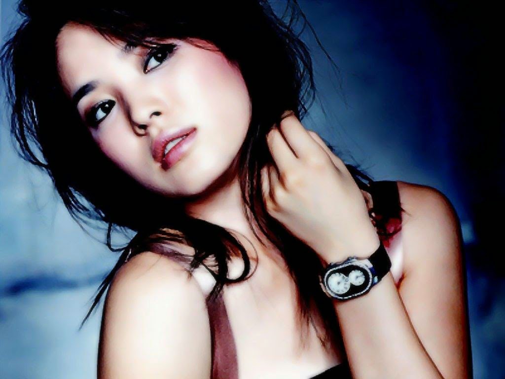 Artis-Artis Korea Yang Tercantik dan Paling Seksi Sejagat ~ Asyik Seru