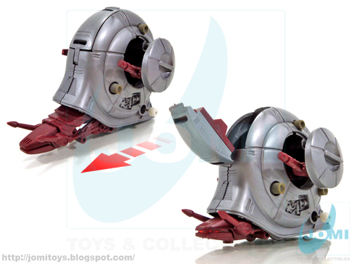 JoMi toys: Super Zoids: Slime