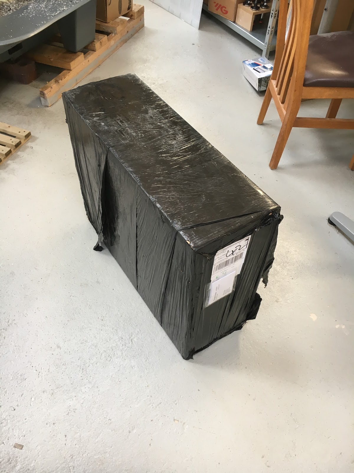 The Mighty Shiz: Set up the all-in-one PC for the Centroid Acorn system