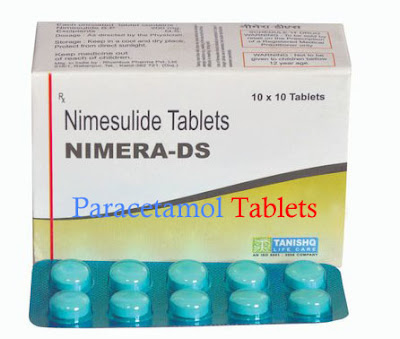 Nimesulide(Paracetamol)