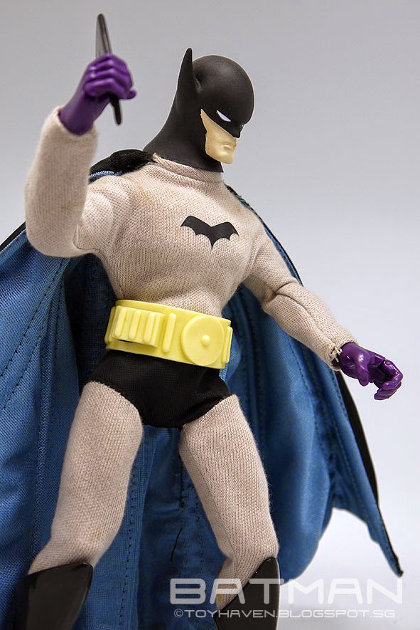 toyhaven: Batman Masterpiece Edition: Golden Age Caped Crusader "First ...