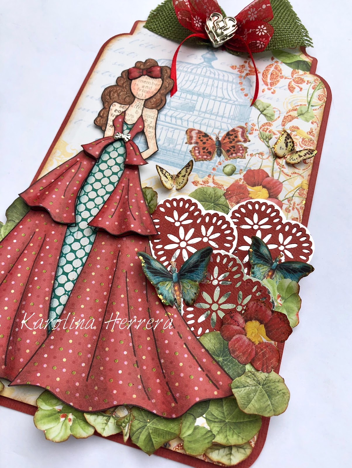 Craft Mania: LOVE IS IN THE AIR...