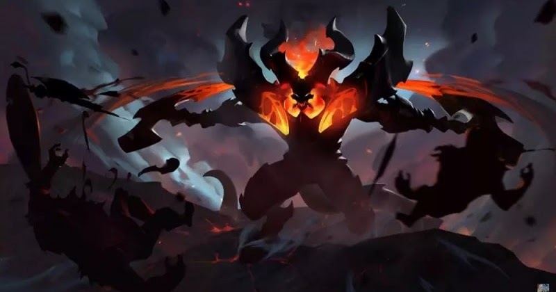 Thamuz Hero Fighter Paling SAKIT! Build & Spell Terbaik!