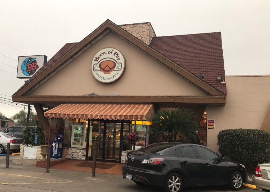 Broken Chains: Pie Day