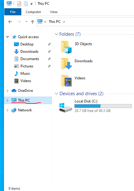Windows 10: How To Enable NTFS Compression