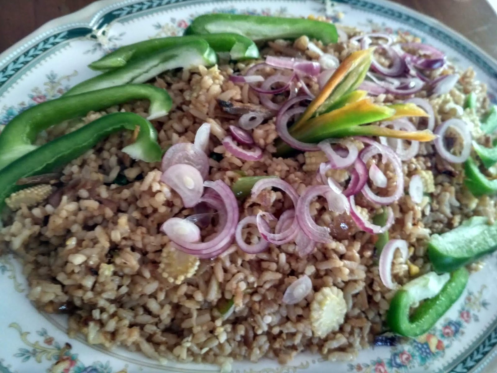 Kampung Fried Rice