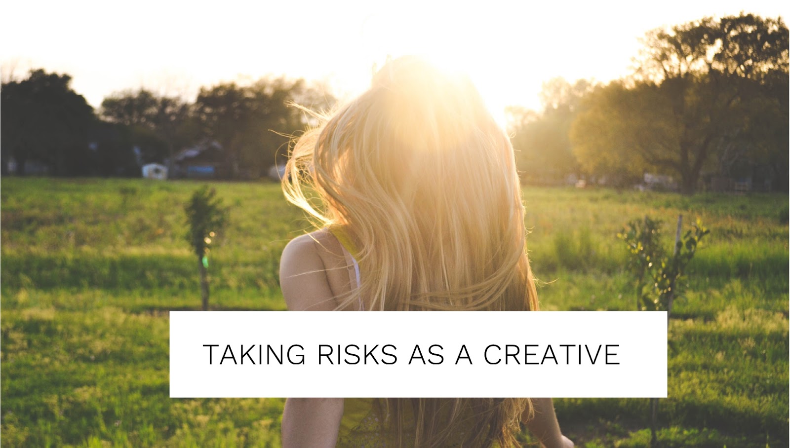 Taking Risks as Part of the Creative Lifestyle ~ September C. Fawkes - Editor & Writer
