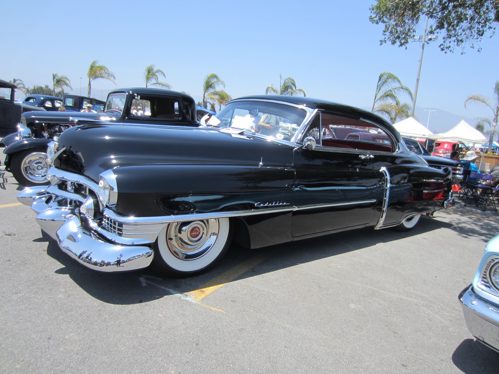 STYLISH KUSTOMS: Rods & Kustoms, 2012 L.A. Roadster Show...