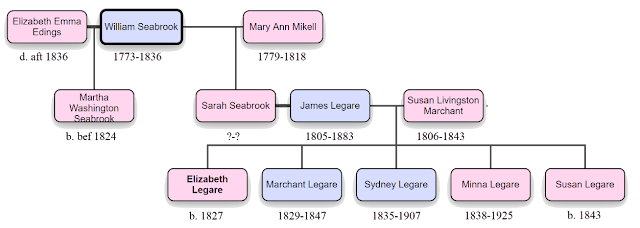 Trials and Tribulations of a Family Historian: The Mott Letters ...