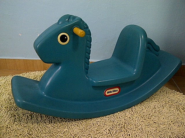 SPECIAL TOYS SHOP: LITTLE TIKES ROCKING HORSE