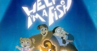 Jurassic Mark: REVIEW: Help! I'm a Fish! (A Fish Tale)