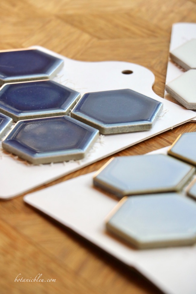 Botanic Bleu: French Quarter Finesse Bathroom Renovation