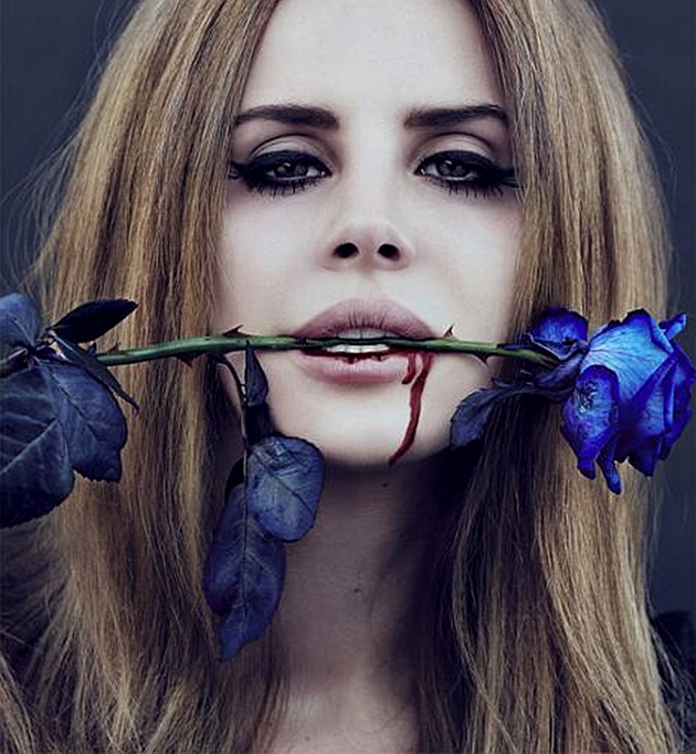 Pop Culture And Fashion Magic: Lana Del Rey – the curse of great ...