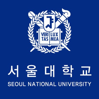 [Bachelor and Master Student] Seoul National University – Students ...