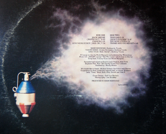 The Homoerratic Radio Show: American Tears