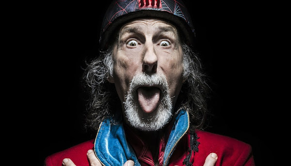 Classic Rock Here And Now: ARTHUR BROWN 'THE GOD OF HELLFIRE' CHATS ...
