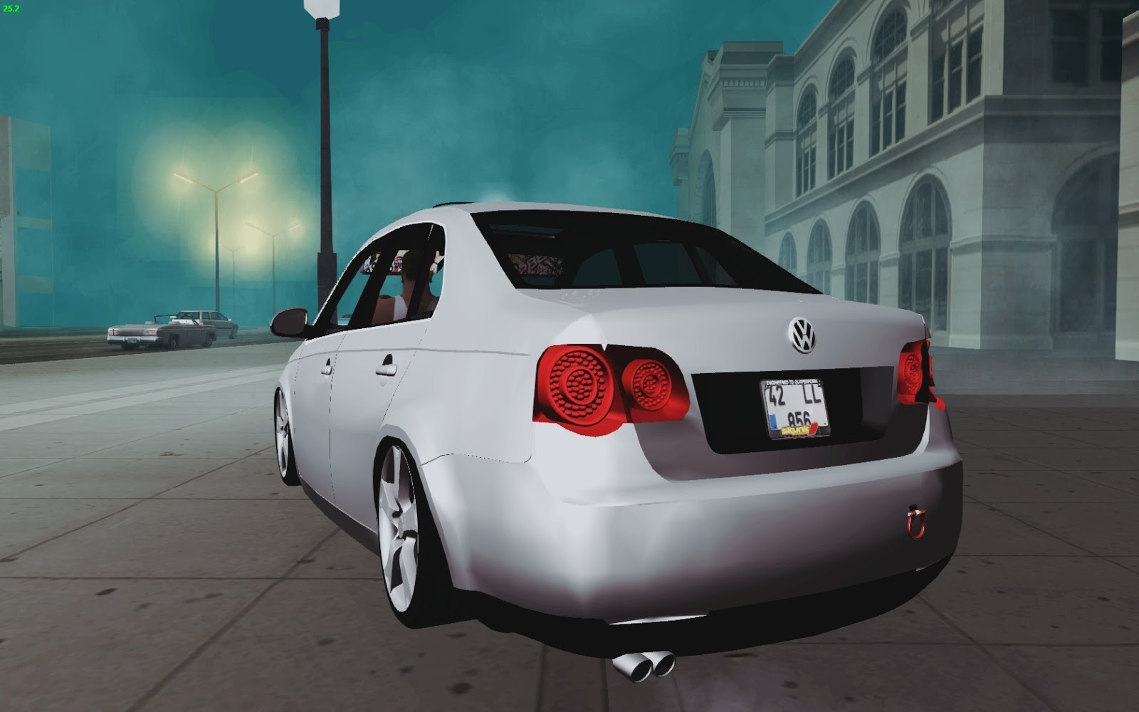 Mert Atan Modifiye: Wolksvagen Jetta