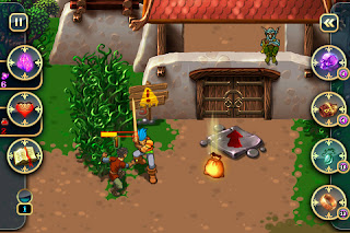 Iulian Agapie: 2010 - Fantasy Warrior Legends (Digital Chocolate)