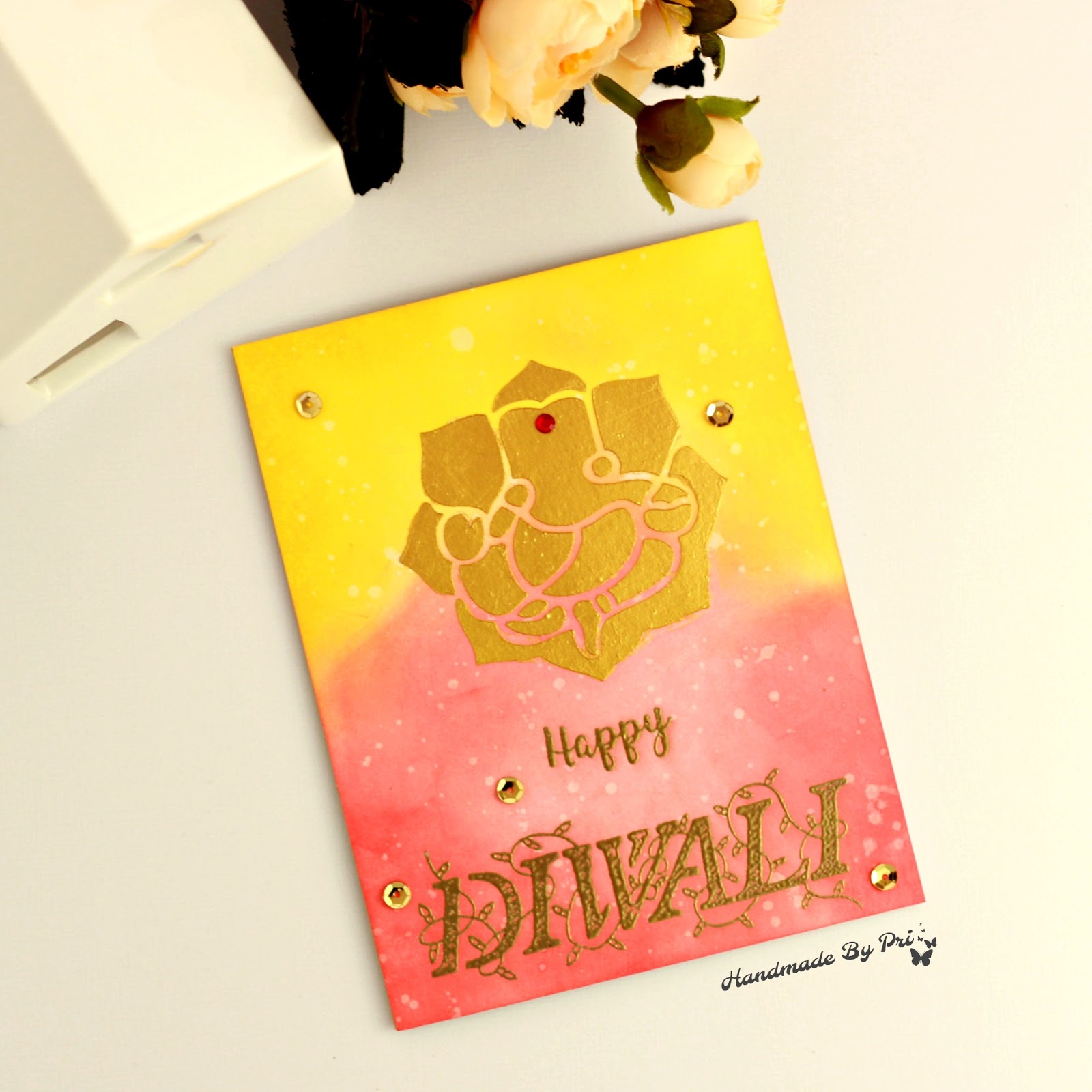 Me And My Daily Papercraft: Lots Of Diwali Cards