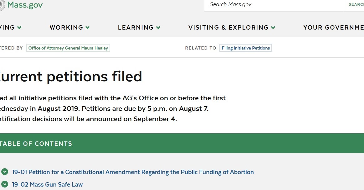 Franklin Matters: In the News: 12 ballot questions for 2020 take next ...