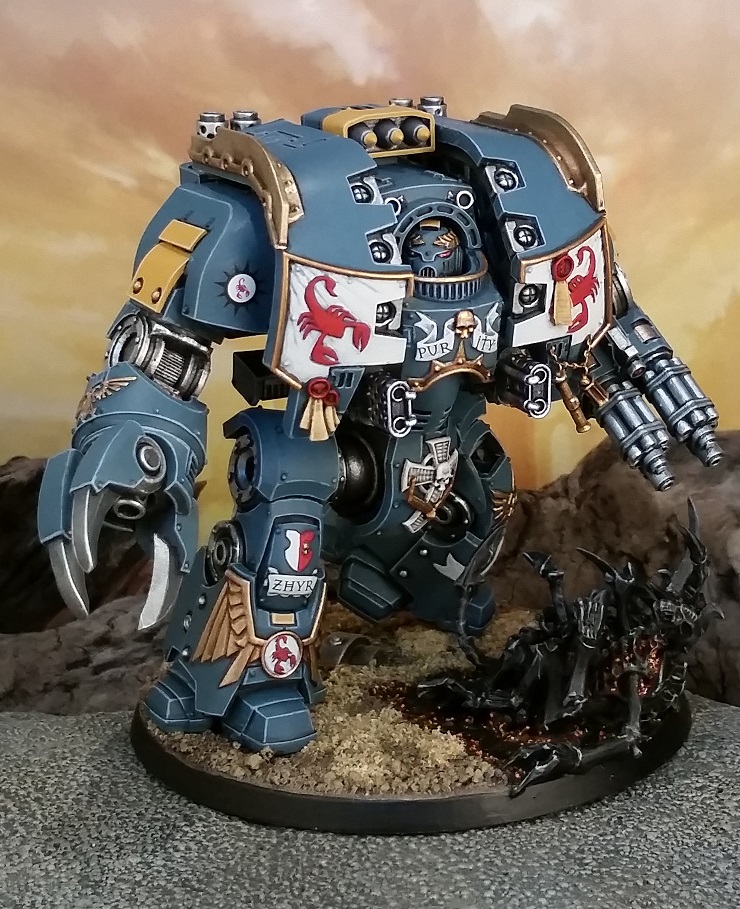 Chucking Monkeys: Carab Culln the Risen