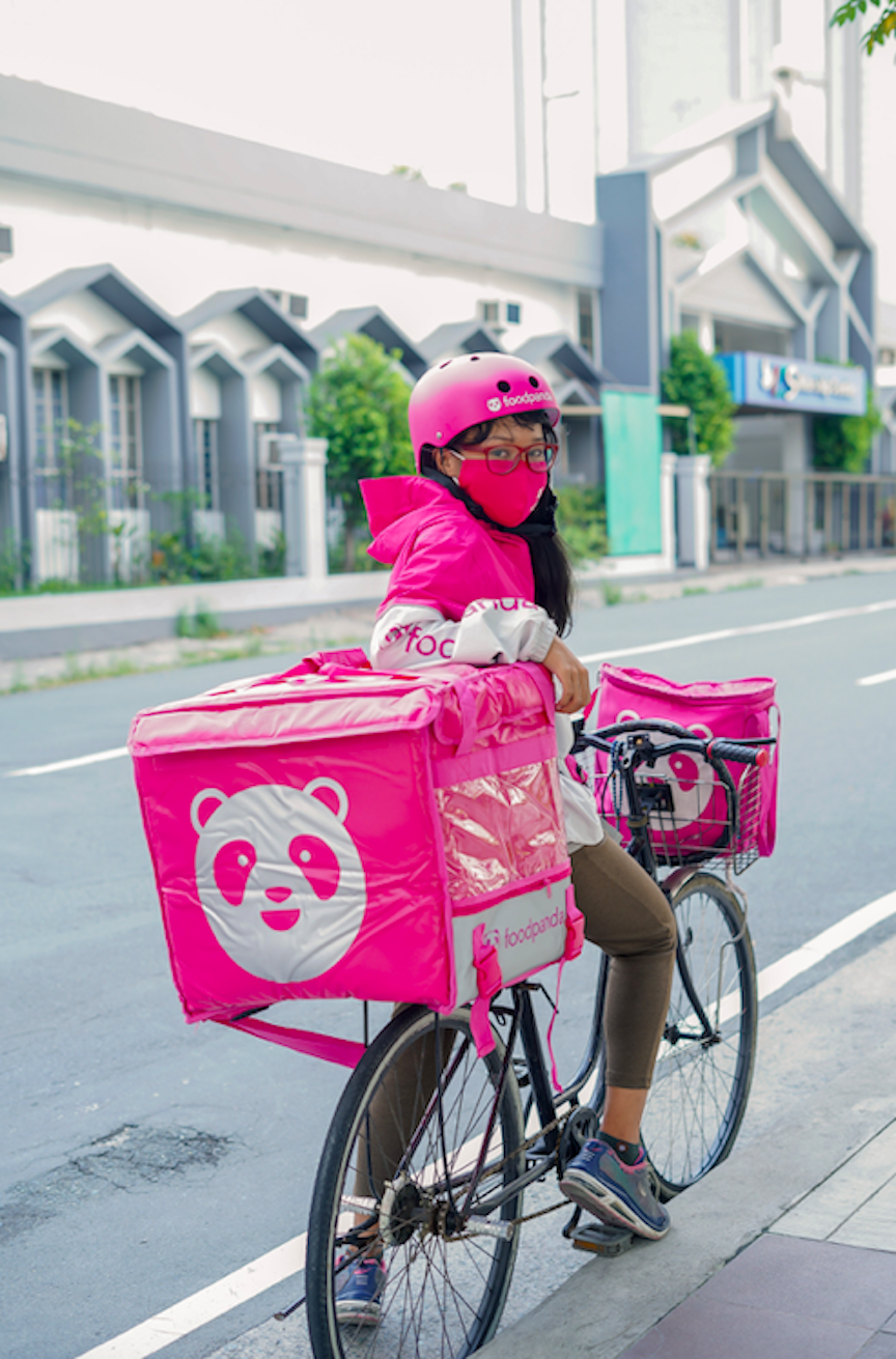 Lemon GreenTea: foodpanda also credits its success to a community of ...