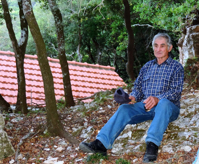 North Ithaca: ΕΣΠΕΡΙΝΟΣ ΣΤΟΝ ΑΗ ΝΙΚΟΛΑ ΣΤΗ ΜΟΥΧΛΑ