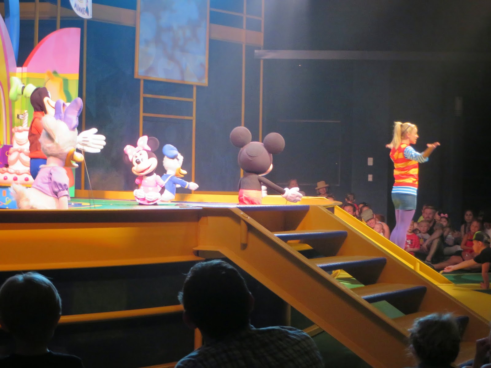 Our Sweet Lovely Life!: DISNEYLAND VACATION - Playhouse Disney