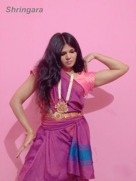 BHARATANATYAM RASA YOGA - PART 2