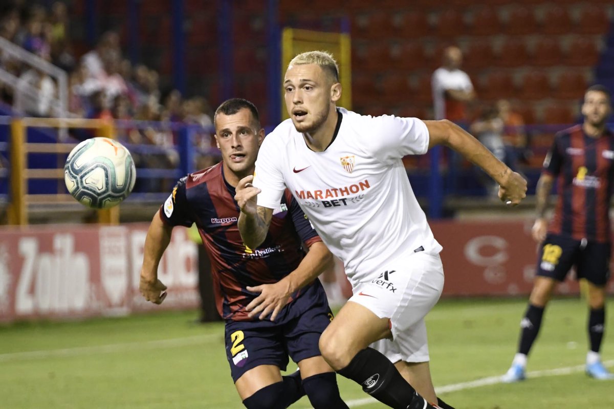 Gelán Noticias: FÚTBOL.- El Sevilla FC y el Extremadura UD jugaron este ...