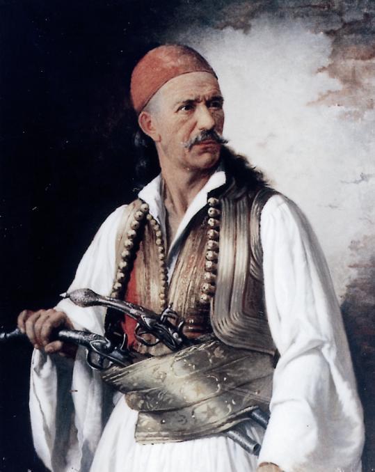 ΙΣΤΟΡΙΚΑ ΑΝΑΣΤΗΛΩΜΑΤΑ: ΟΙ ΡΟΥΜΕΛΙΩΤΕΣ & ΟΙ ΣΟΥΛΙΩΤΕΣ ΕΙΝΑΙ Η ΩΡΑΙΟΤΕΡΗ ...