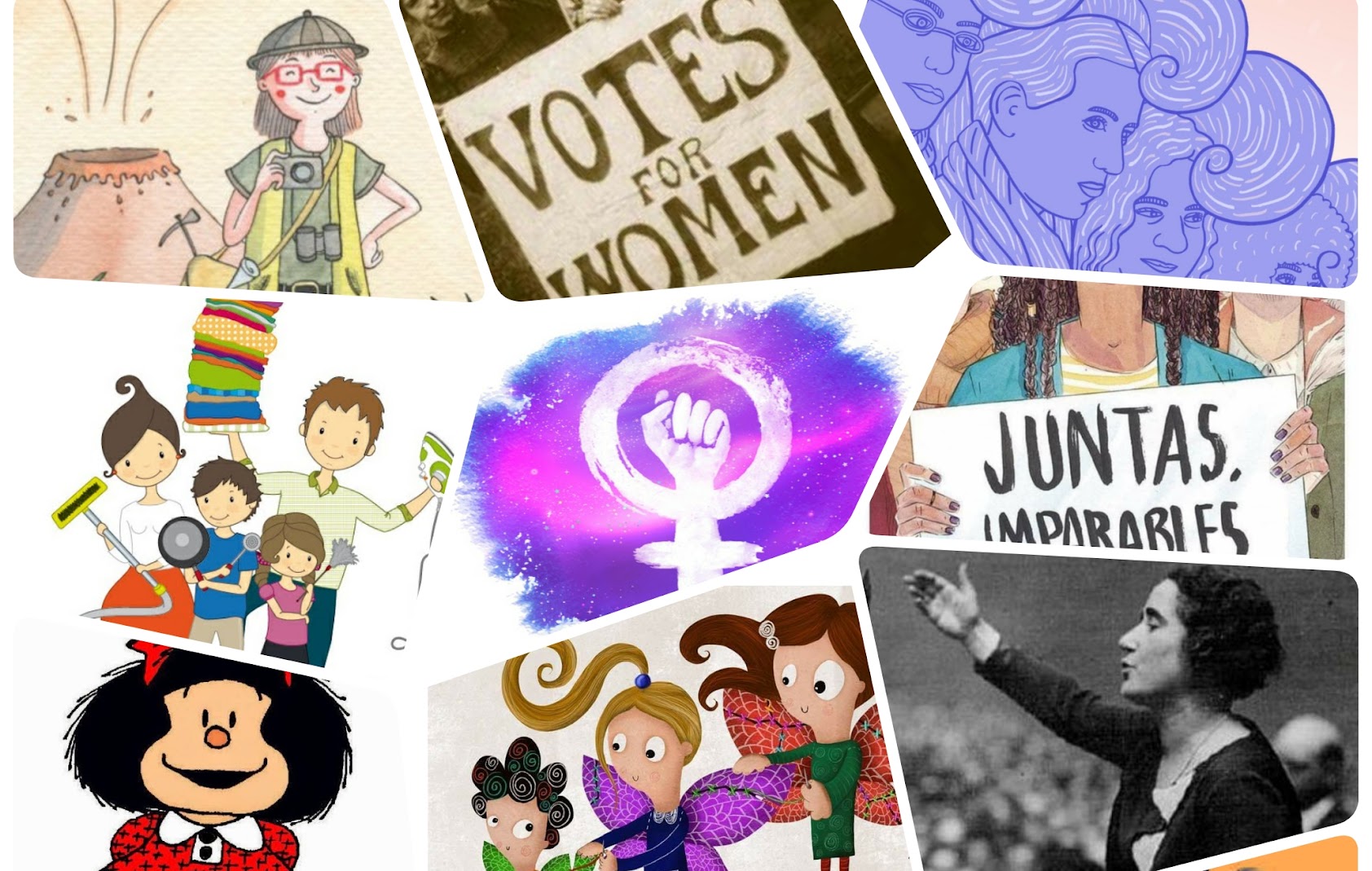 Diario de Aprendizaje en Igualdad