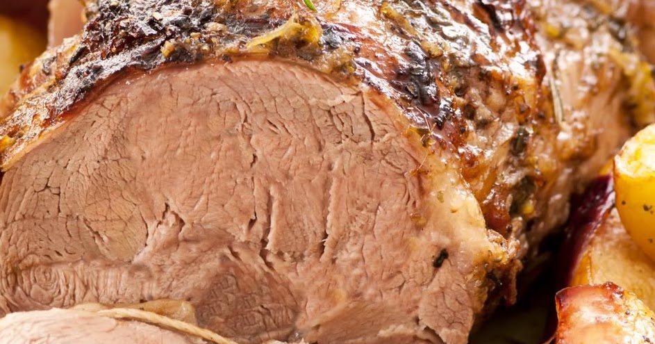 Knjiga recepata: Teleće pečenje s lukom i krumpirom