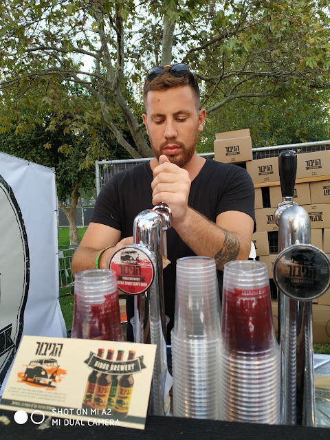 A Jewish Grandmother : Jerusalem Beer Festival, Great Fun