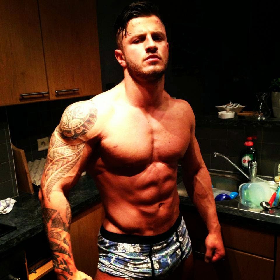 Erko Jun - Male Fitness Model | Bodybuilding and Fitness Zone