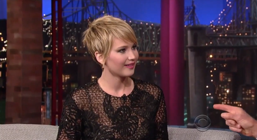 Jennifer Lawrence Fansite: Full Interview of Jennifer Lawrence on David ...