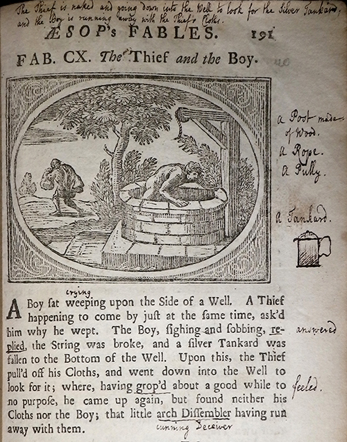 Patrick Spedding: Marginal Notes: Social Reading and the Literal Margins